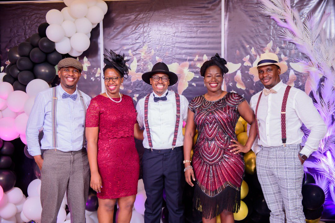 How to get married in Uganda (The Wedding Reception) - Nyom Planet