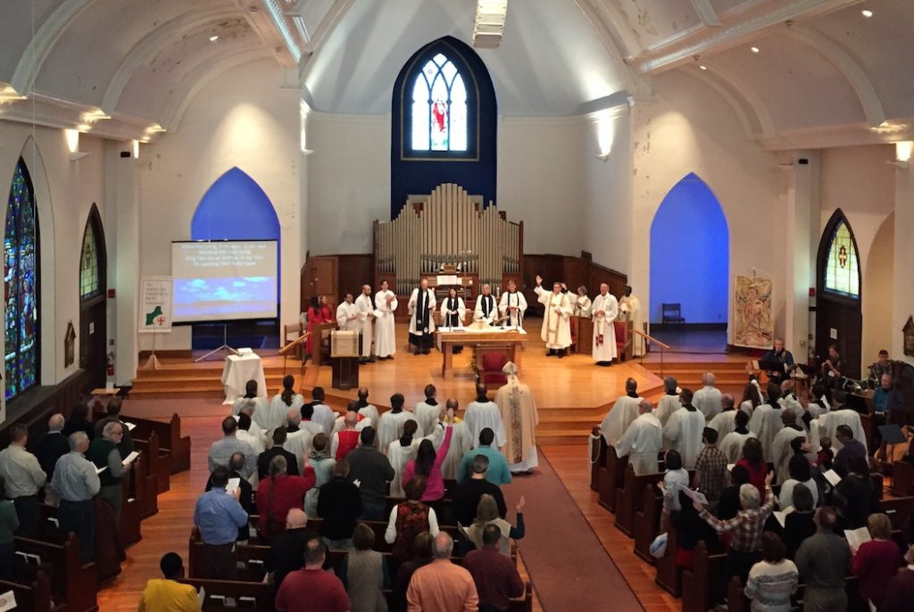 All Saints Cathedral - Nyom Planet