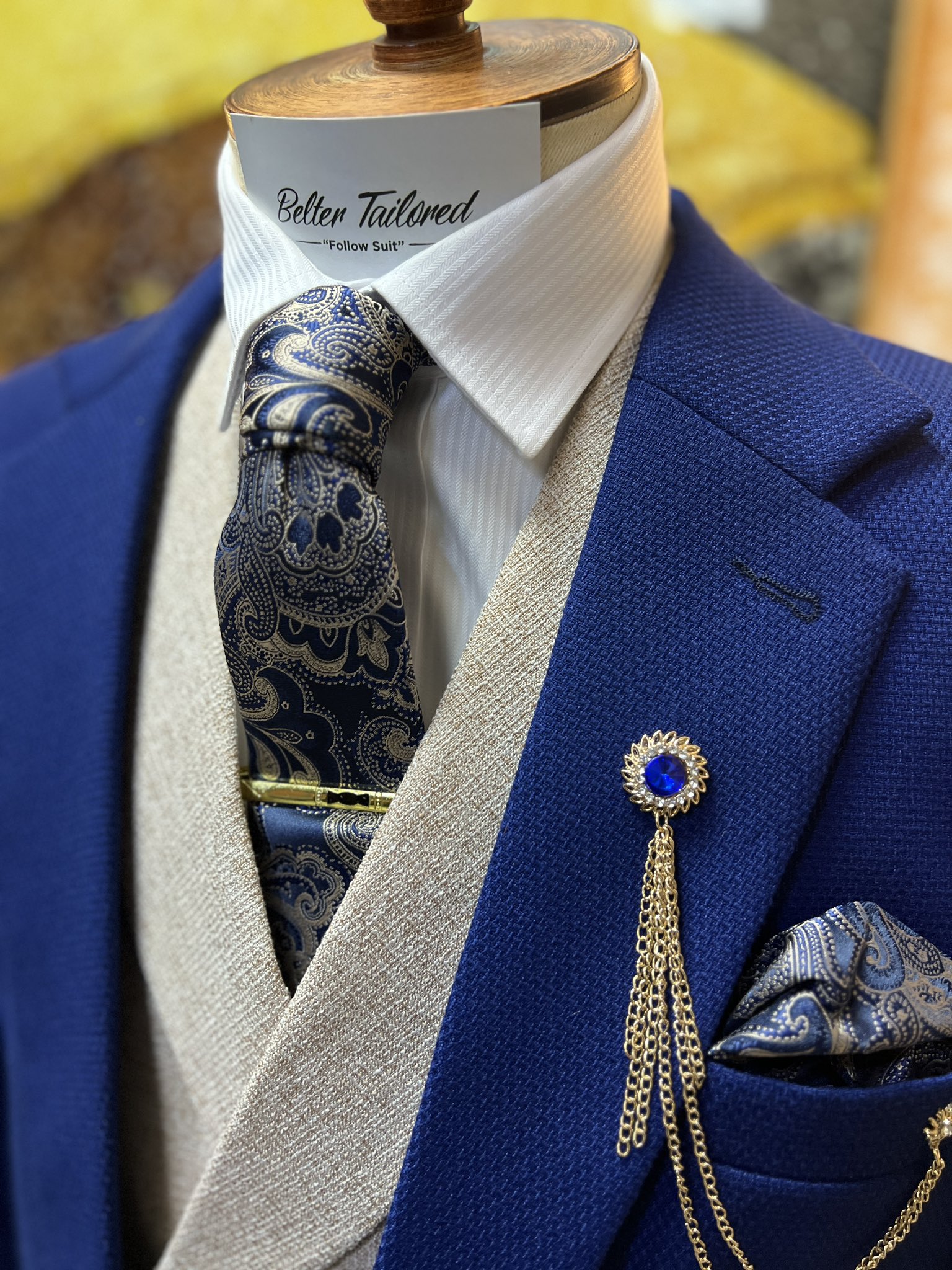 Belter Tailored - Nyom Planet