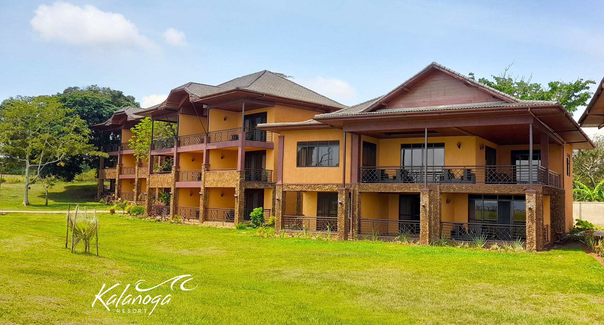 Kalanoga Resort - Nyom Planet
