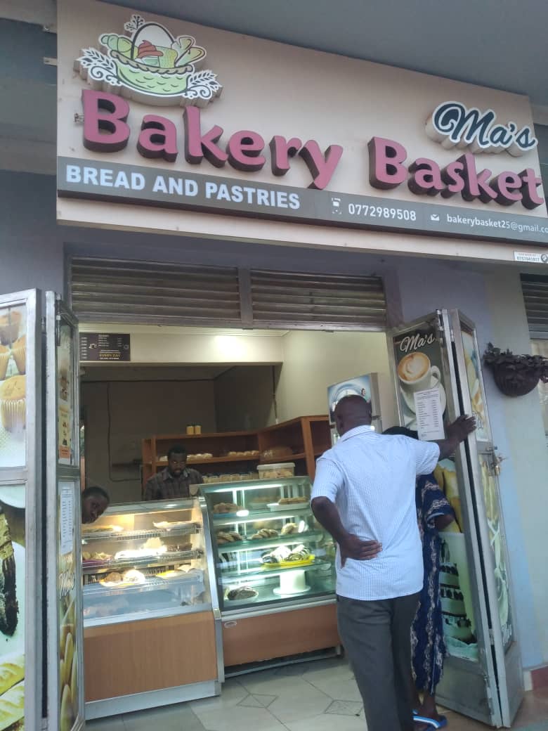 Ma's Bakery Basket - Nyom Planet