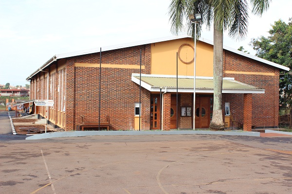 Nsambya Multi purpose hall - Nyom Planet