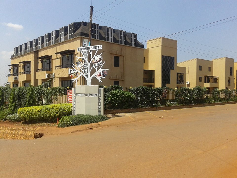 Rivonia Suites - Nyom Planet