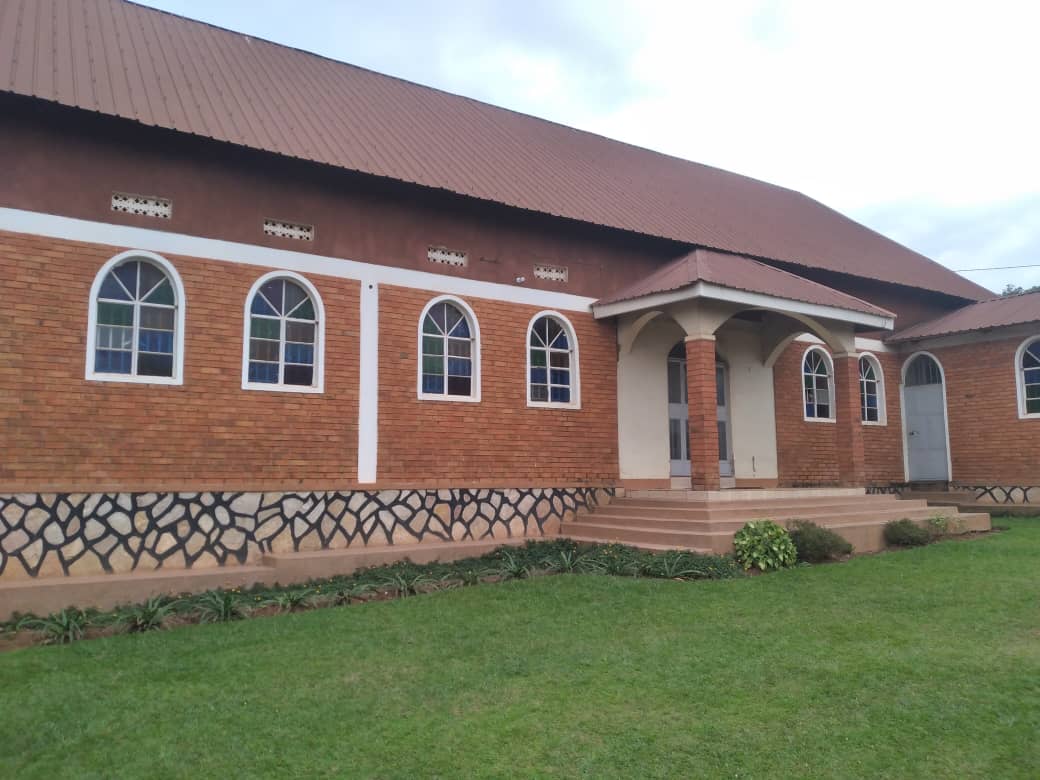 St. Peters Church of Uganda Kisaasi - Nyom Planet